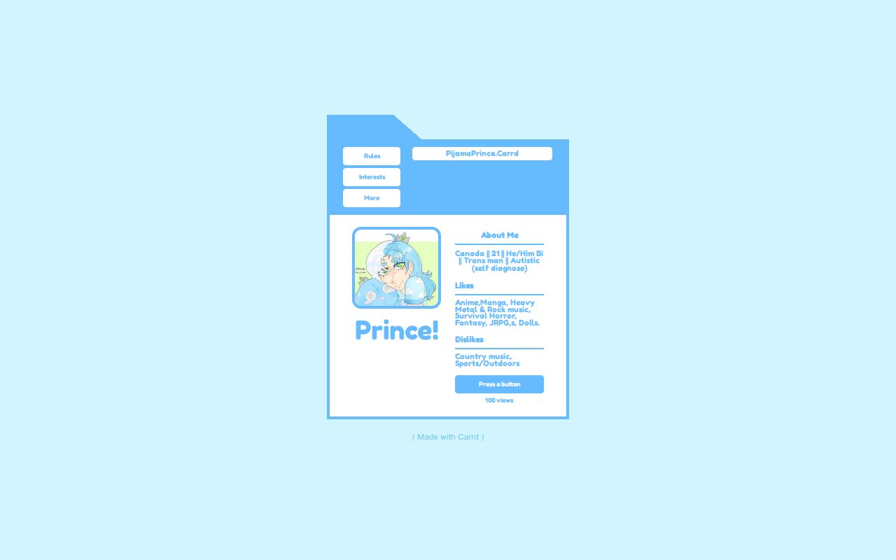 pj prince